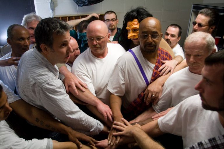 Home - Shakespeare Behind Bars